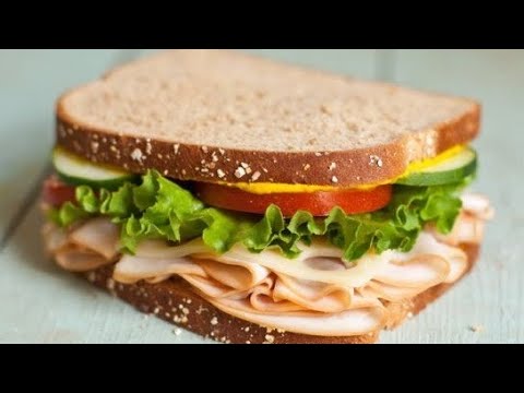 algoritmo de como preparar un sándwich 🥪 - YouTube