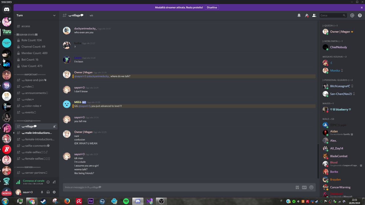 pedodiscord nebro - YouTube