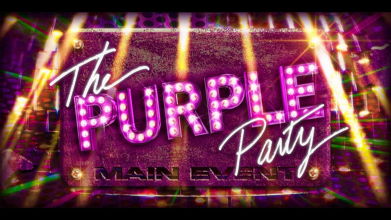 Purplexed QT BIRTHDAY BASH-Plus Special Guests... - YouTube