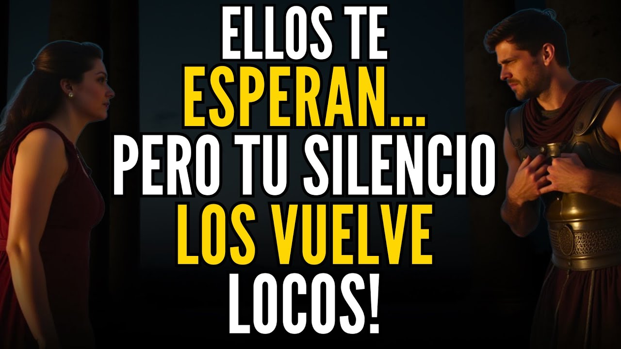 Ellos Esperan… Pero Tú Debes Guardar Silencio: No Pueden Resistirse ...