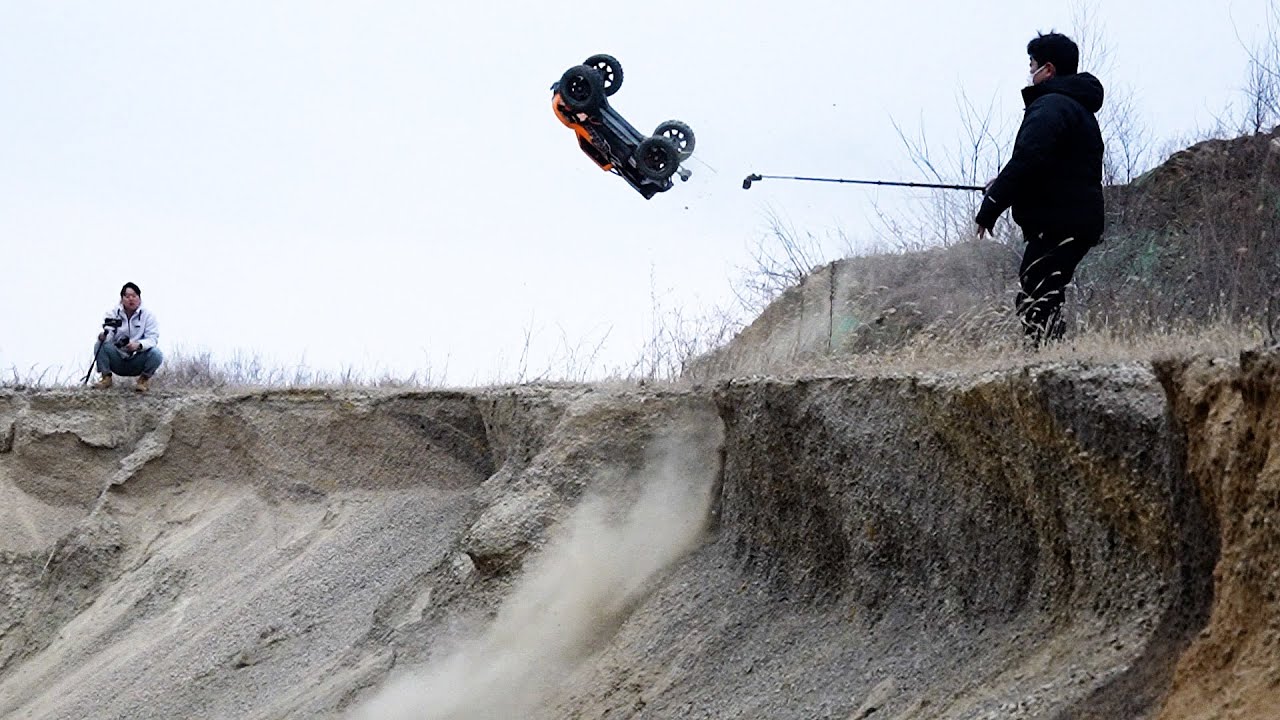 Offroad rc cars Hill climbing / @REPLAYRC @omega_rc @NamsHobby ...