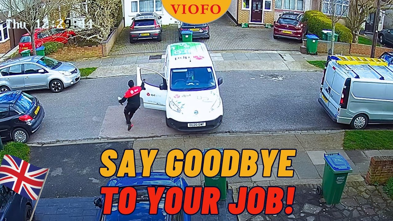 UK Bad Drivers & Driving Fails Compilation | UK Car Crashes Dashcam ...