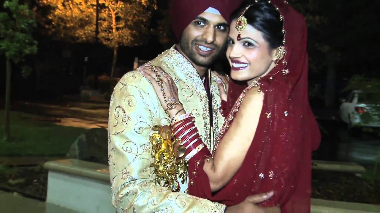 Veer & Seema Wedding Highlight's.mov - YouTube