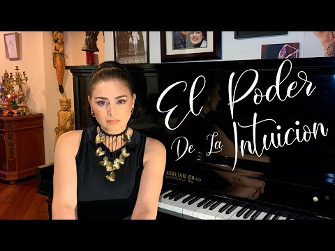 El PODER De La INTUICIÓN  – Linda Lucia Callejas