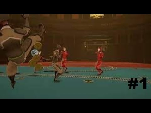 Avatar: Bending Fan Game | #1 - YouTube