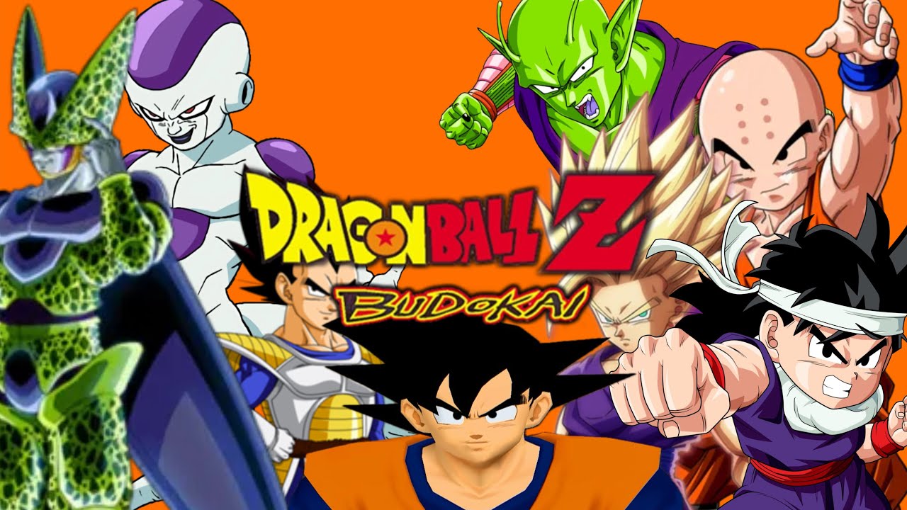 Dragon Ball Z Budokai IS AWESOME! - YouTube