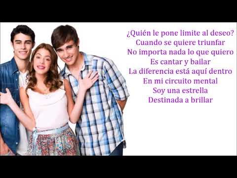 CD COMPLETO VIOLETTA COM LETRA