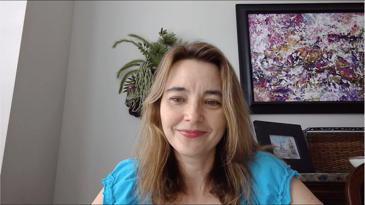 Alice Cameron on Trusting the Slow Work of God - YouTube