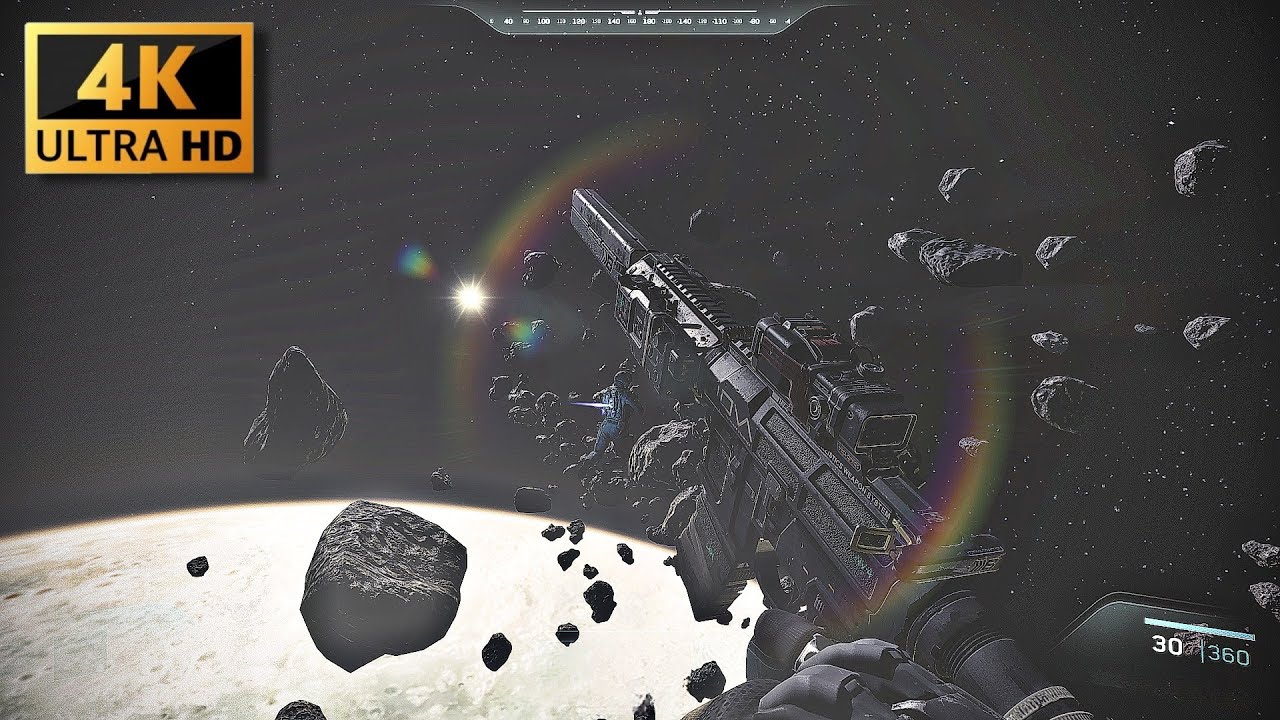 UNSA: Operation Phoenix [4K] | Call Of Duty Infinite Warfare Gameplay ...