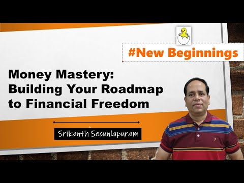 Money Mastery: Building Your Roadmap to Financial Freedom - YouTube