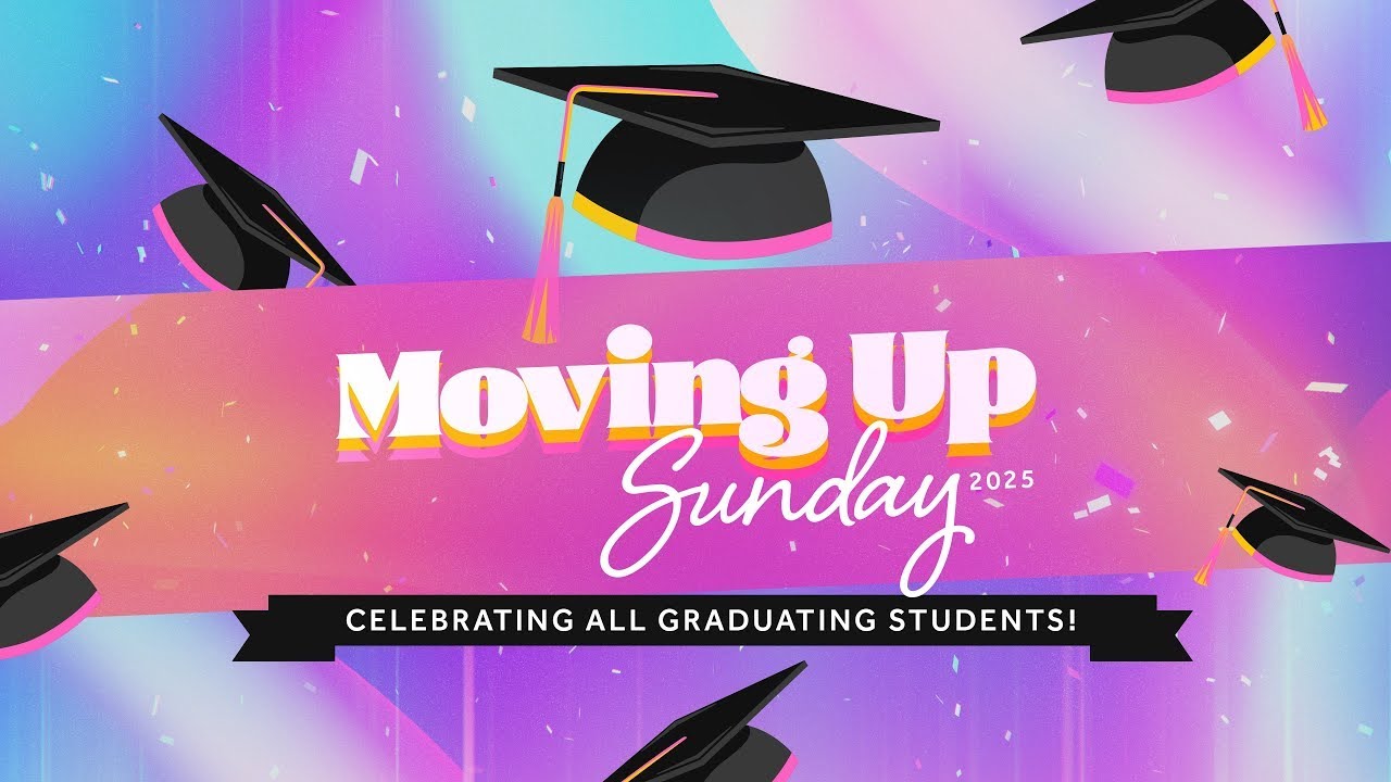GIFTED - Part 3 | Moving Up Sunday | Brambleton Presbyterian Church ...