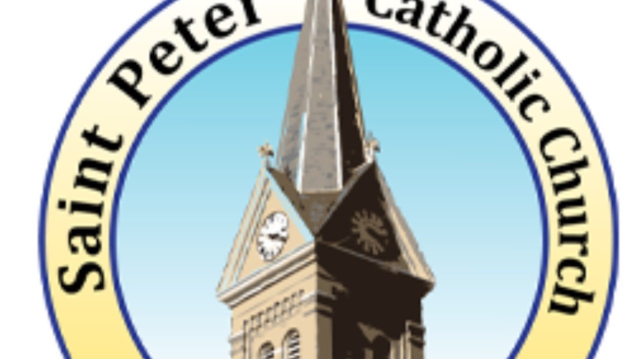 St Peter Parish Mass September 5th, 2020, 5pm - YouTube