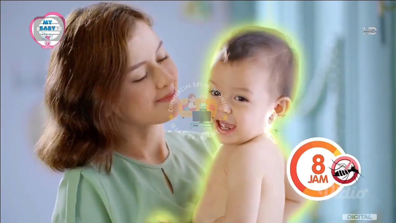 IKLAN MY BABY MINYAK TELON "Kepercayaan Ibu Cerdas #LengkapMelindungi ...