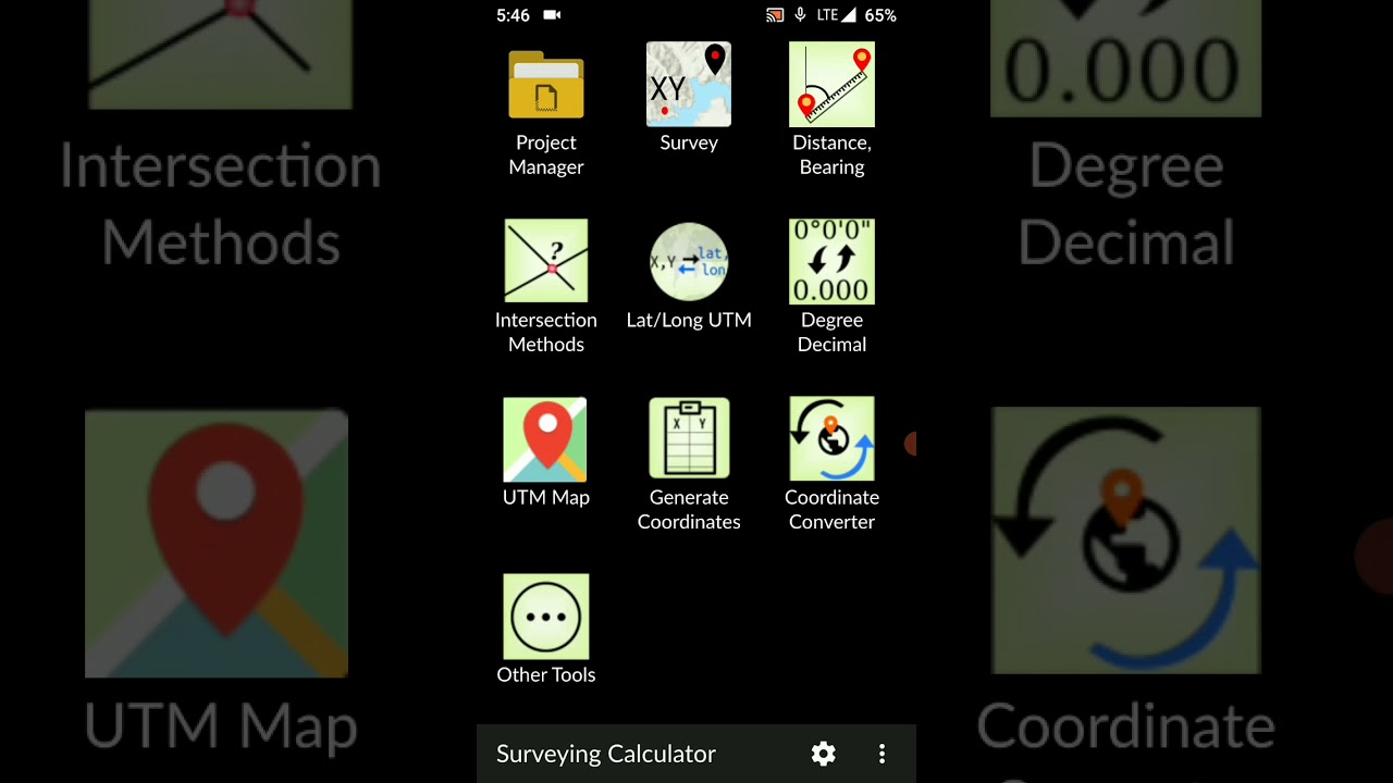 5 Extracting Coordinates From QGIS Project With Surveying Calculator 5 Extracting Coordinates From QGIS Project With Surveying Calculator