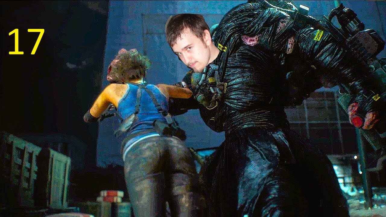 Resident Evil 3 Remake - Im geheimen Pale Heads Labor - Folge 17 - YouTube