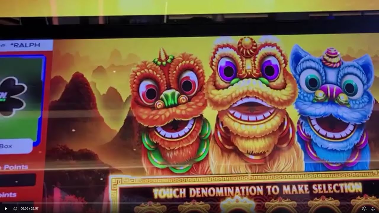 FANG BIAN PAO BONUS - YouTube