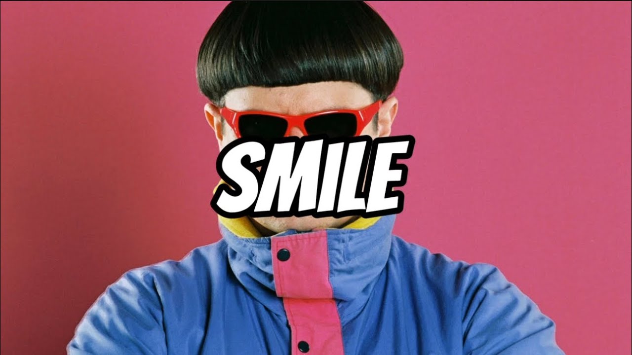 Oliver Tree - Smile (Lyrics) - YouTube
