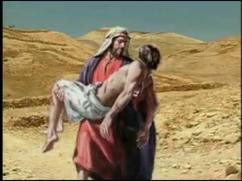Parable of Good Samaritan | Good Samaritan Parable | Luke 10:25-37 ...