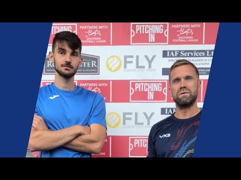 JT & Dan Naylor joined us for their thoughts on todays win over ...