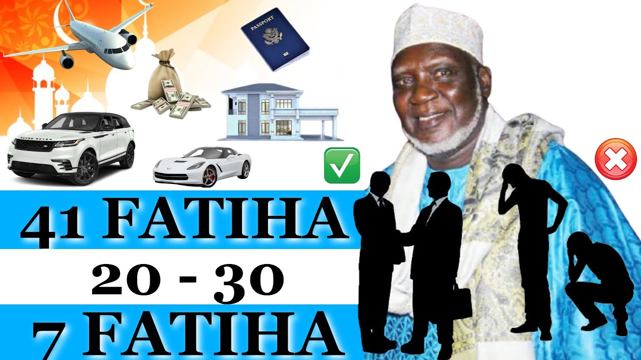 SECRET FATIHA YOUMA DIAFFÉ LOL LA LAY DIOKH TAY | SECRET YOU DOYWAR LOL ...