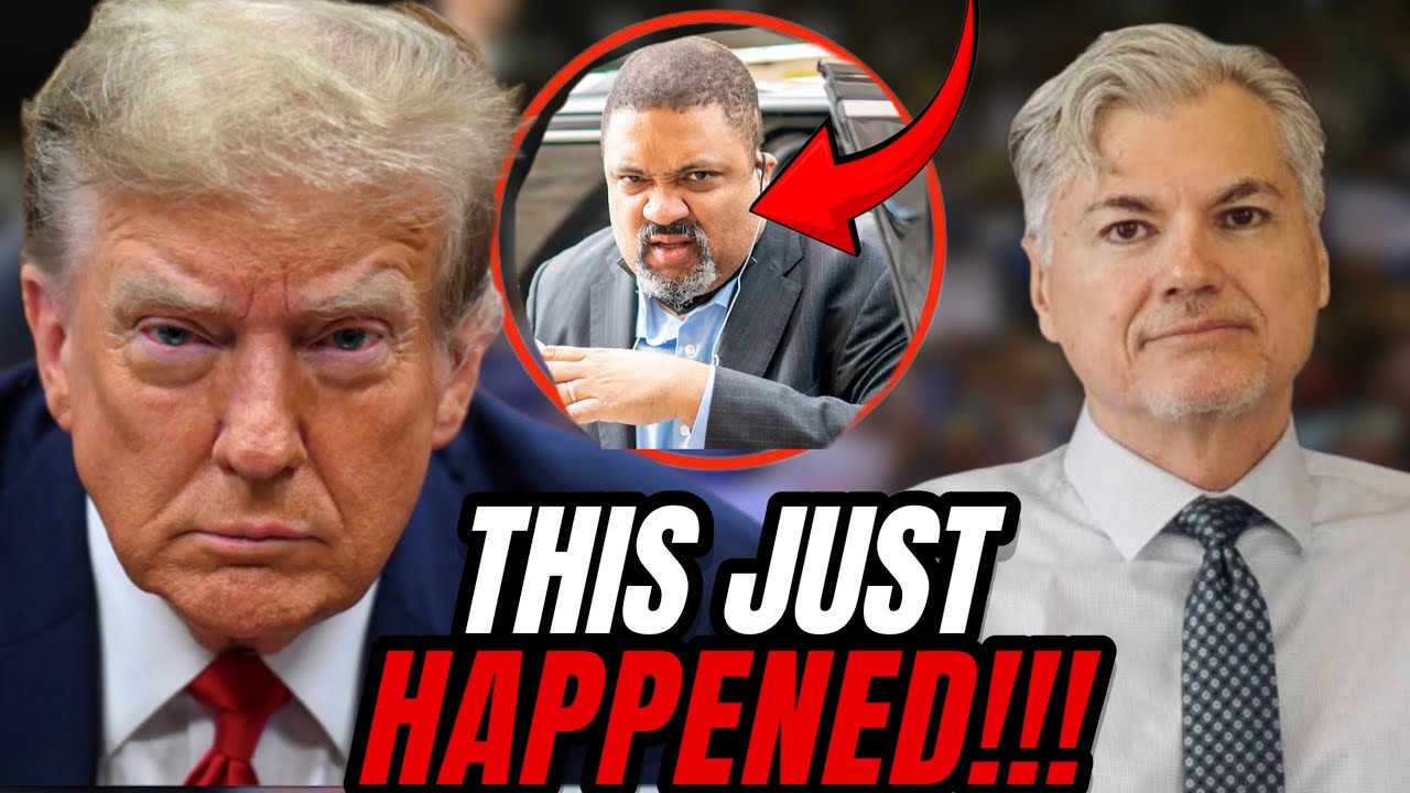 Judge Merchan DISBARRED FACES JAIL After ADMITTING To Doing This With ...