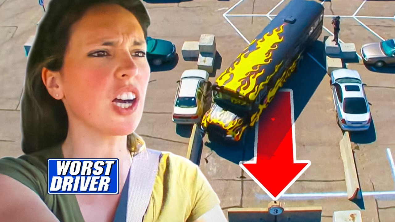 Canada Worst Driver S13 E07 | Full Episode | Worst Driver - YouTube