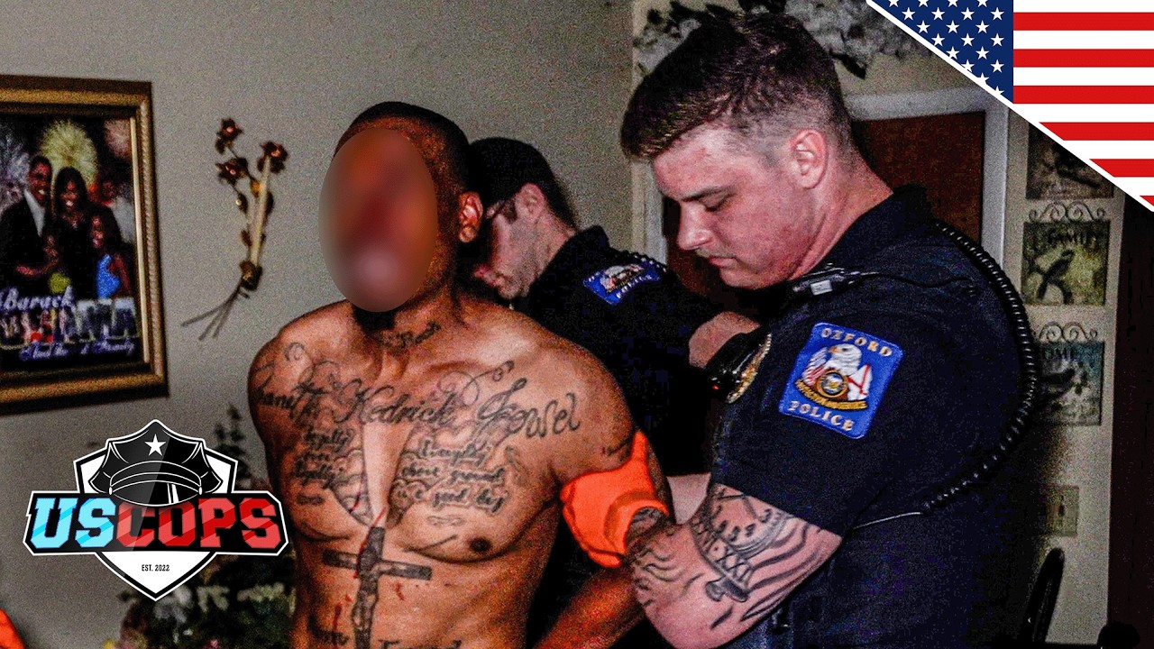 Son Attacks His Father | Nye County NV – Oxford AL – Wichita KS | S4E5 | US COPS - YouTube