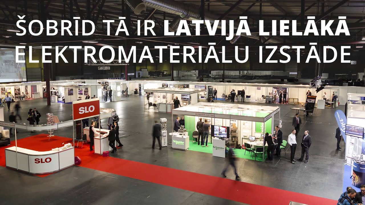 SLO Latvia 15 gadu jubileja - YouTube