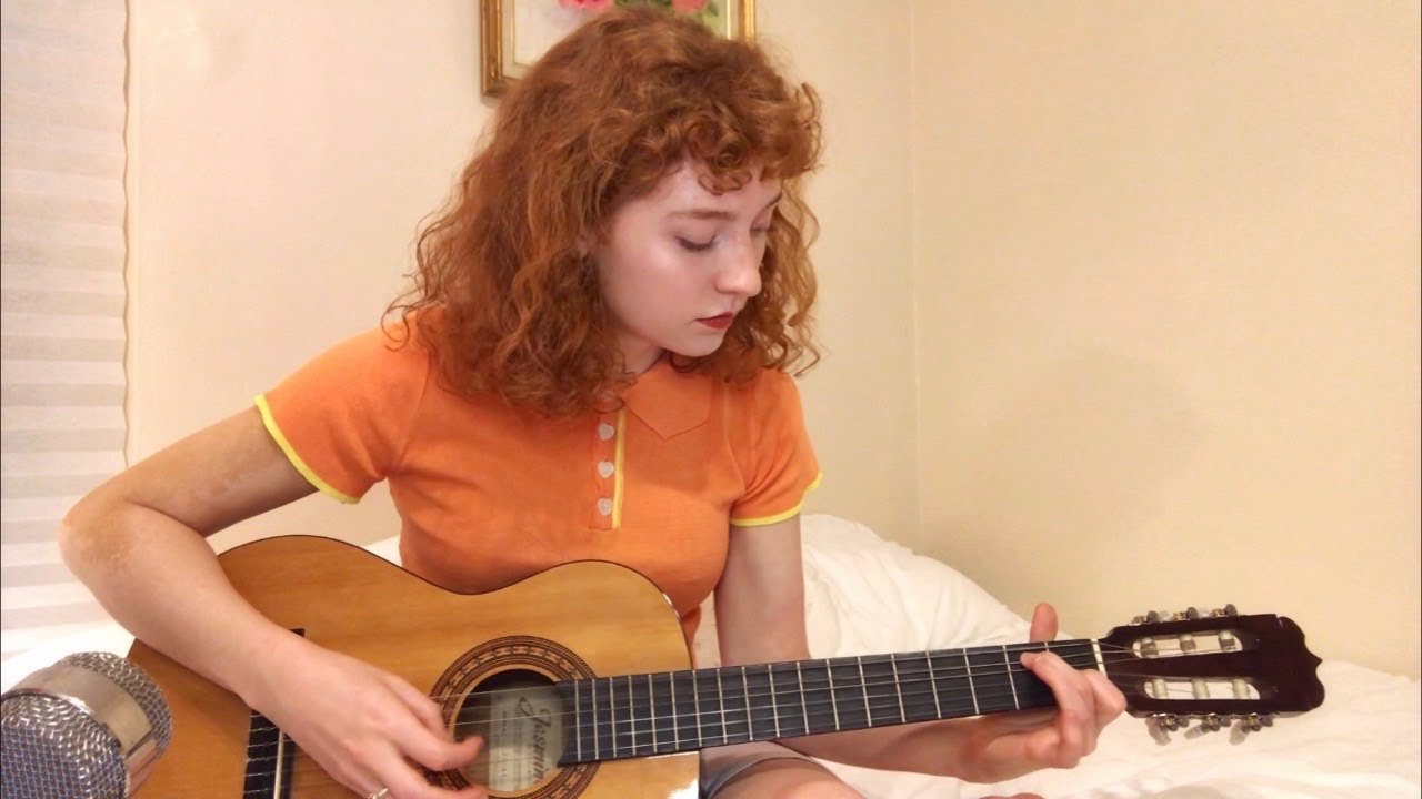 Girls Just Want To Have Fun - Cyndi Lauper (Allison Young acoustic ...