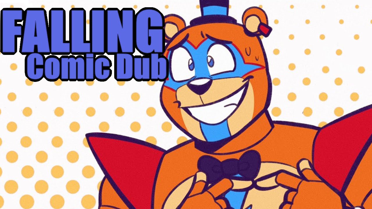Falling [FNaF Comic Dub] Artist: @frechiiie163 - YouTube