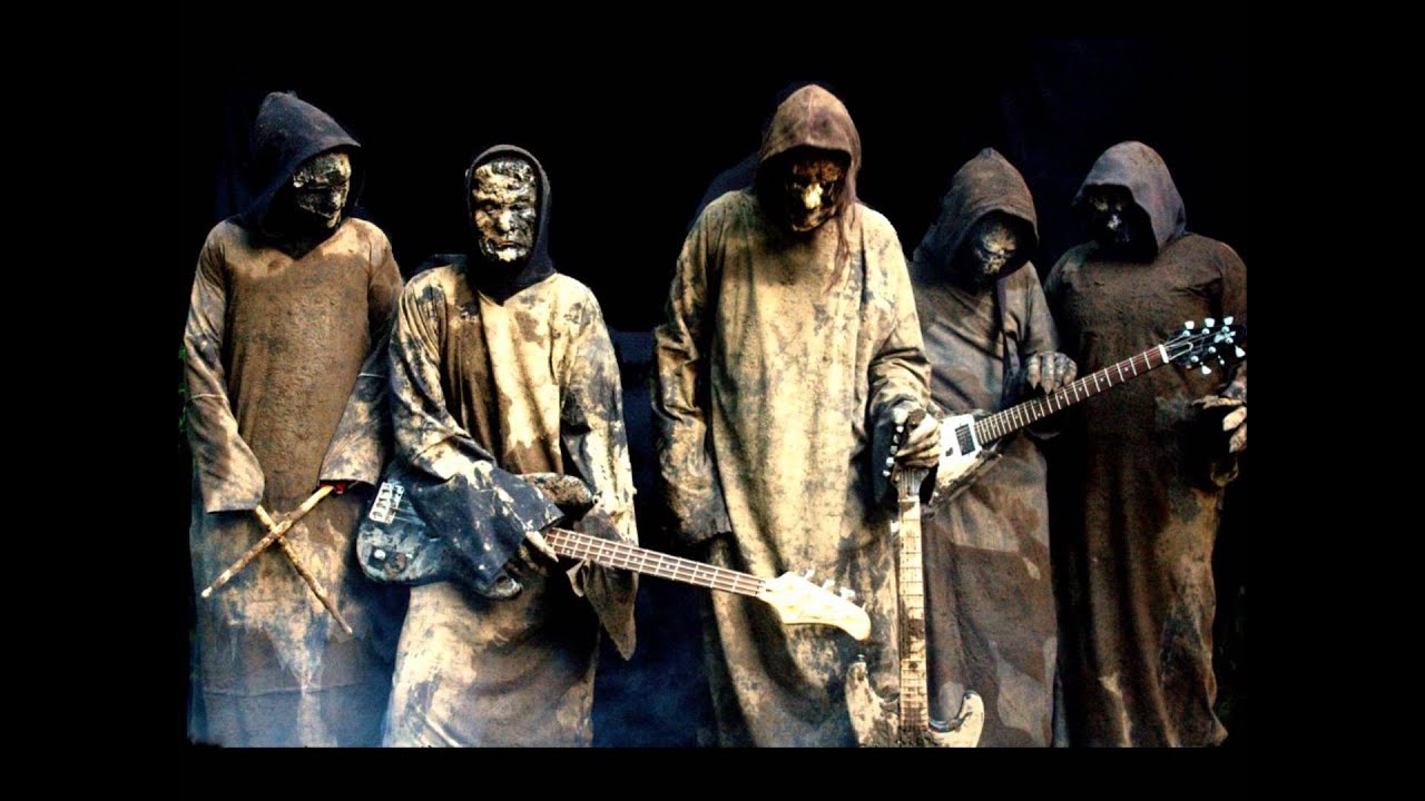 Schizophasia - القاضي دريد - YouTube