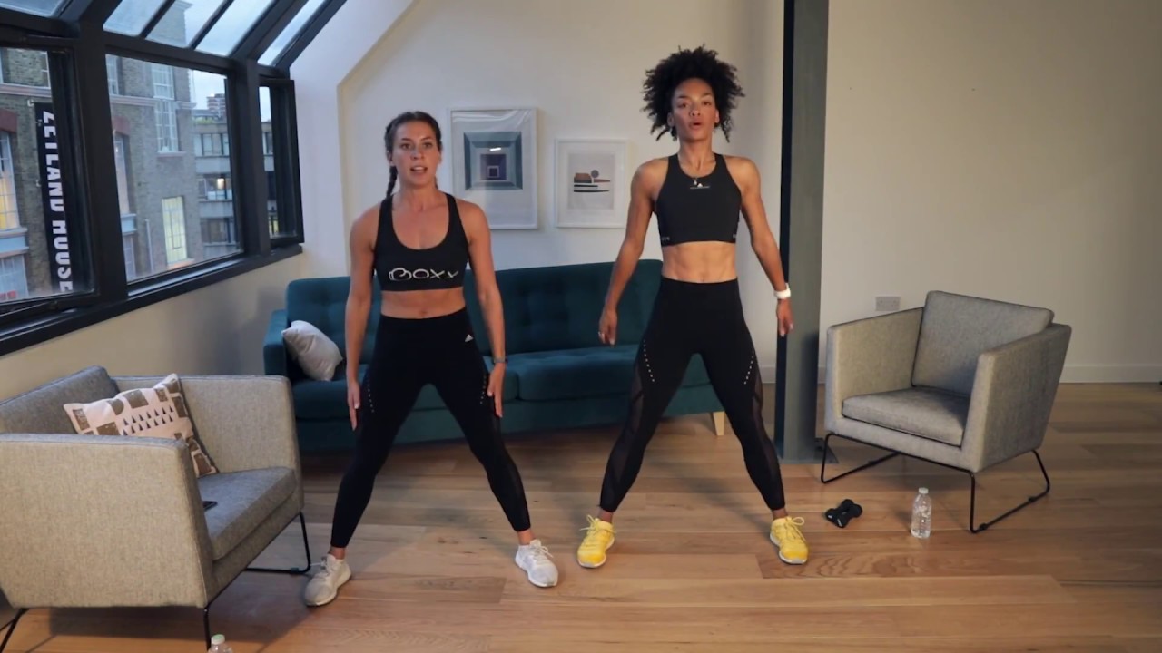 30 Minute Boxing HIIT Workout | BoxxMethod - YouTube