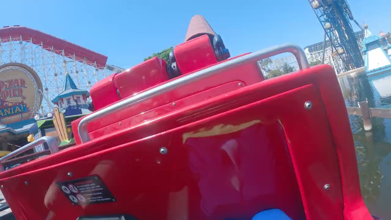 Incredicoaster - YouTube