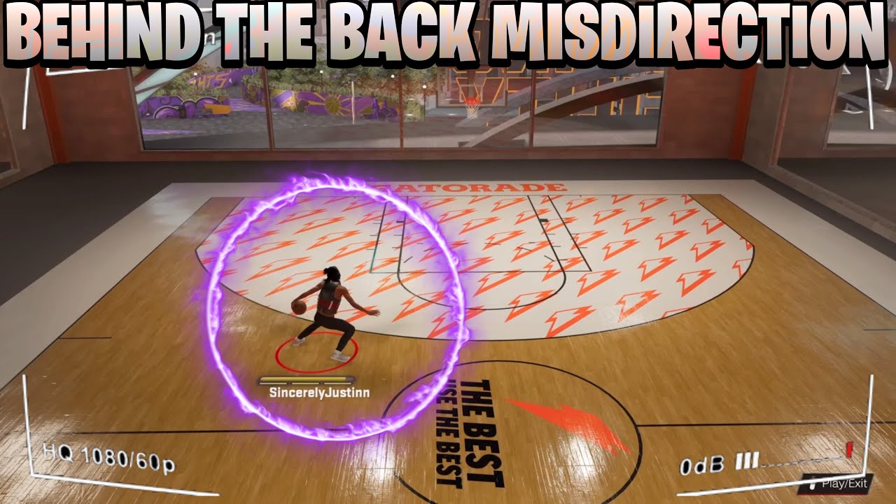 GLITCHY MISDIRECTION DRIBBLE TUTORIAL! + BEST SIGS FOR UNDER 92 BALL CONTROL (6’4 & SHORTER ...