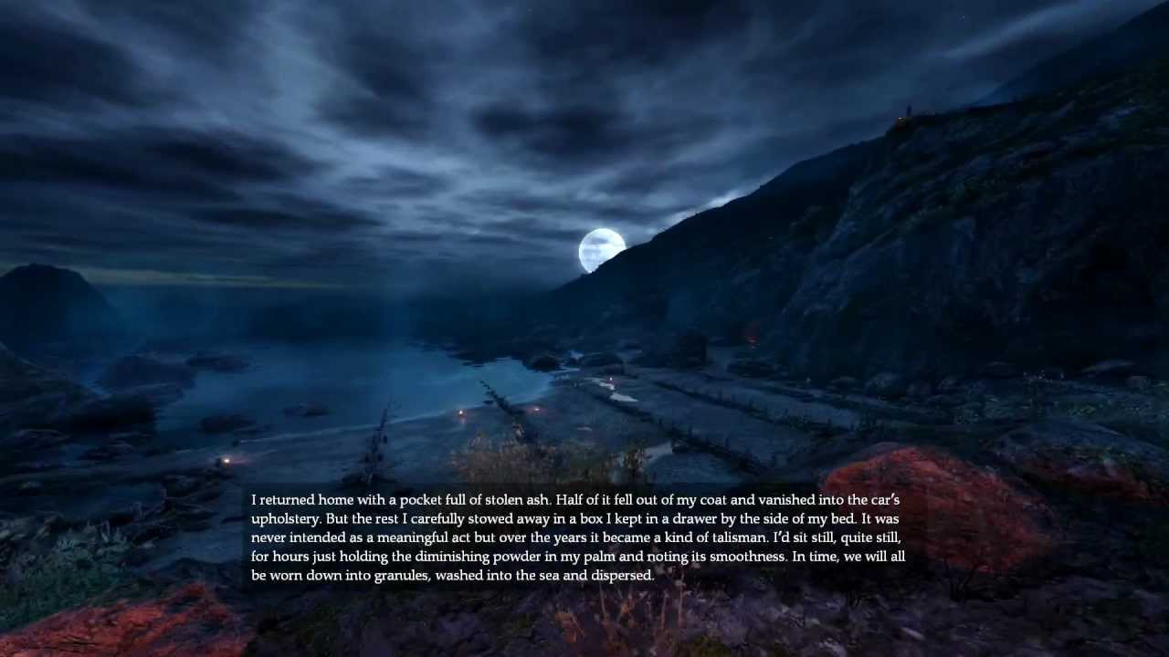Dear Esther Part 4 - The Lighthouse [1080p HD] - YouTube