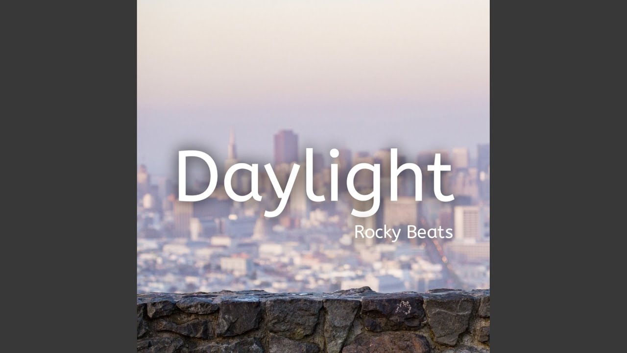 Daylight (Original Mix) - YouTube