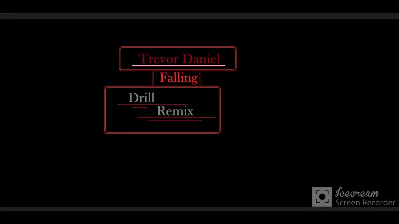 Trevor Daniels - Falling Drill Remix || Fl_Studio_Producer - YouTube