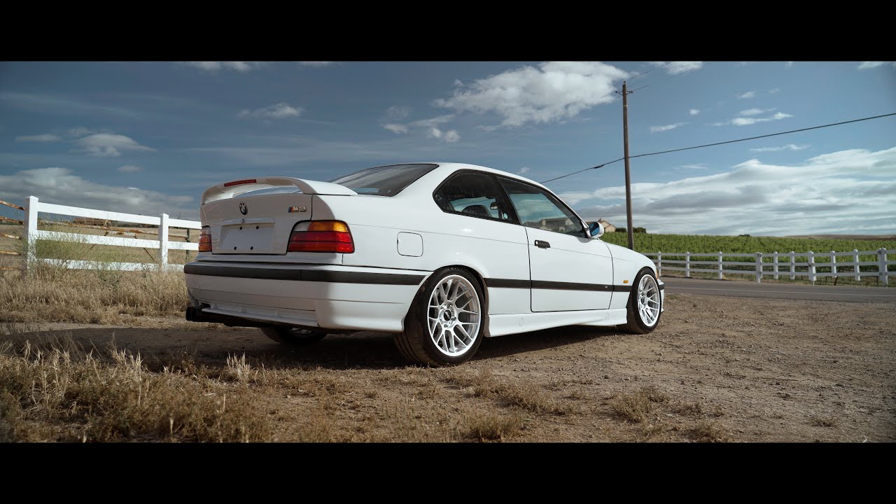 Weekend Warrior E36 M3 | 4K - YouTube