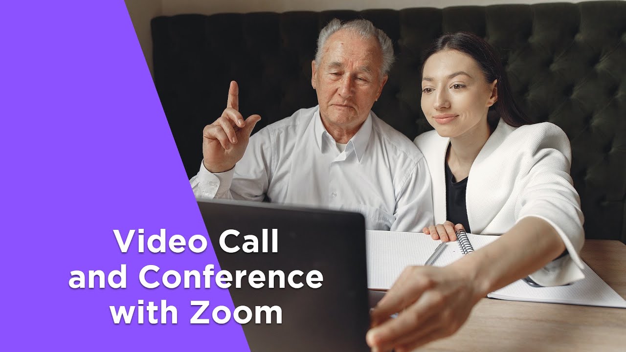 Video Call and Conference with Zoom | Technology Education - YouTube