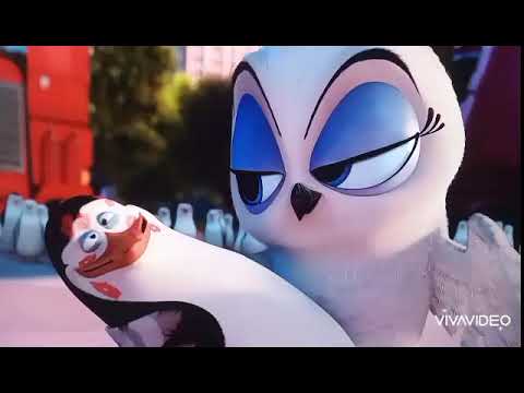 Penguins of madagascar sus - YouTube