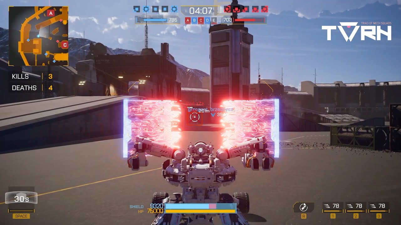 NEW FACTION and Graphics TORN Update Trailer from KEK Entertainment ...