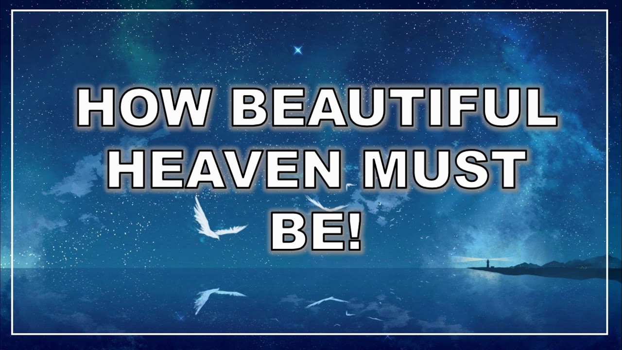 KAHIT NA COVIE,hOW BEAUTIFUL HEAVEN MUST BE,IN THE SWEET - YouTube