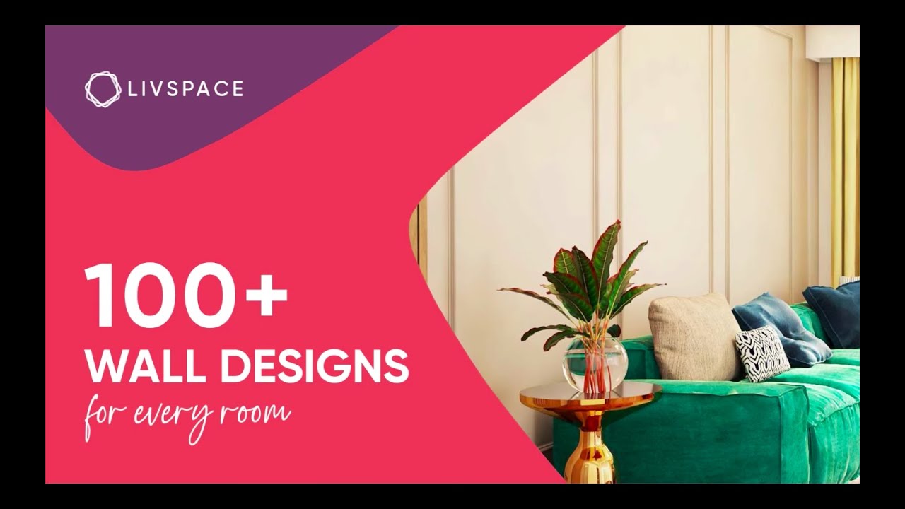 Latest Affordable Wall Design For Every Home | 150 + Wall Design Ideas ...