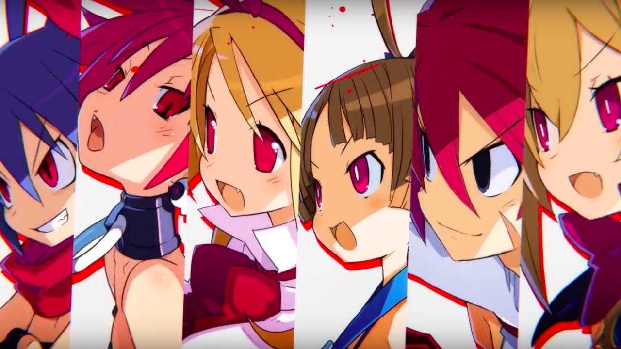 Disgaea 5 Complete Official Character Trailer 2 - YouTube