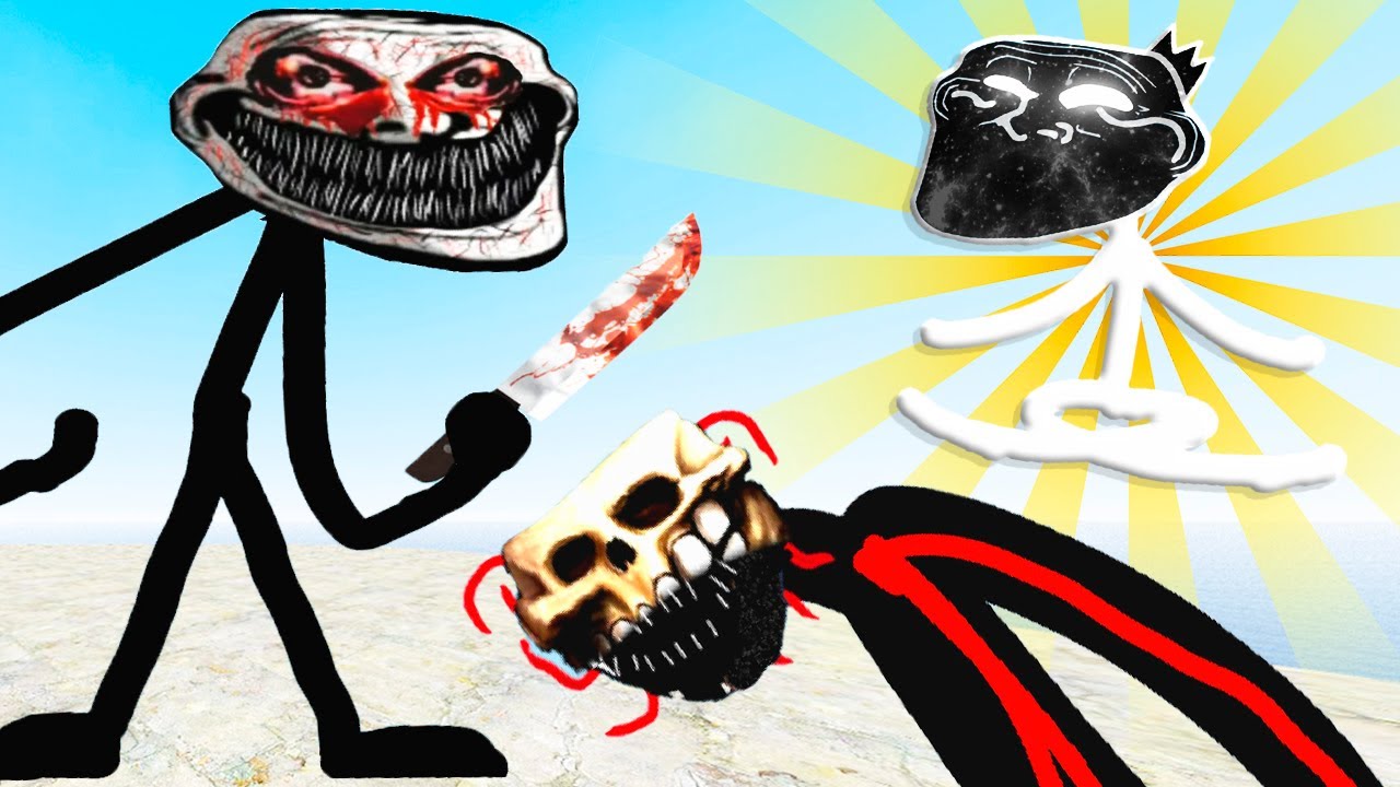 50+ New Trollge Creatures *Ultimate Trollge Pack Reborn* - YouTube