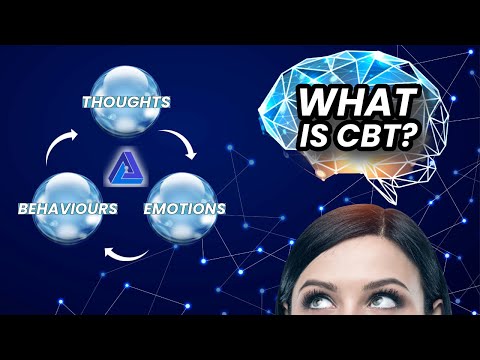 What is CBT? Senior CBT Therapist explains Cognitive Behavioural Therapy