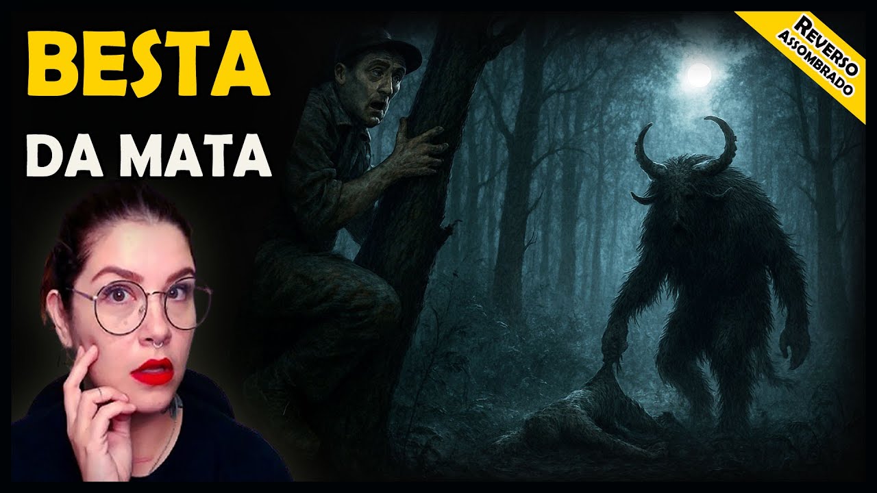 UM SEGREDO ANTIGO DESPERTA - BESTA FERA DA MATA - YouTube