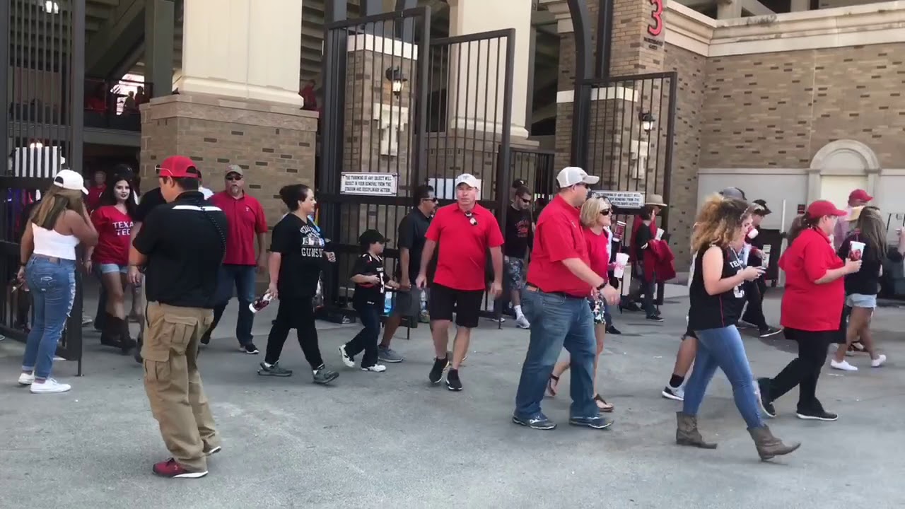 #51 Texas Tech Tailgate - YouTube