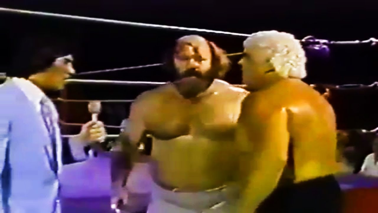 Dusty Rhodes & Bugsy McGraw vs Ox Baker & The Assassin #2 (Championship ...