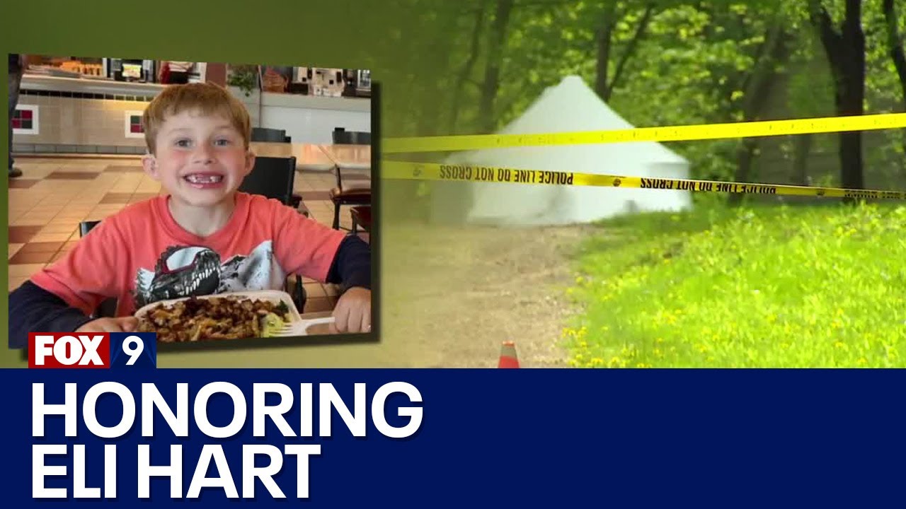 Honoring Eli Hart: Fundraiser held to build Eli Hart Memorial ...